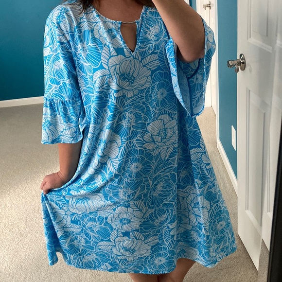 Ruby Rd. | Dresses | Ruby Rd Dress Woman Size 2x Polyester And Spandex ...